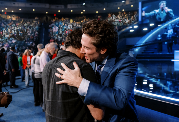 Champion of Hope | Partner with Joel Osteen Ministries to Spread Hope Worldwide