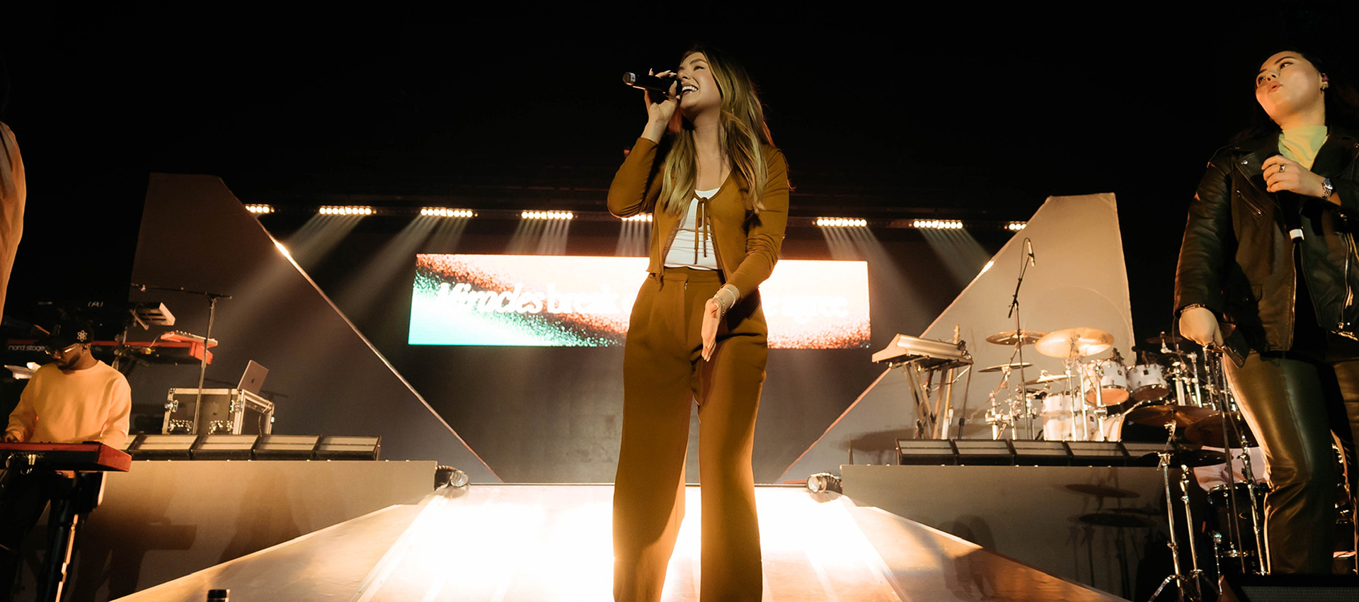 About Alexandra | Joel Osteen Ministries